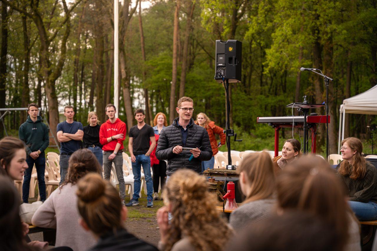 Jezus is Koning! | Stichting Jij daar!